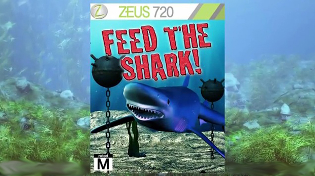 The Daily Hotness: Feed The Shark – Destructoid