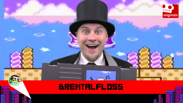 Spotlight: What if a brentalfloss interview had lyrics? – Destructoid