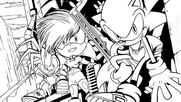 Exclusive: Archie is making a Sonic Underground epilogue – Destructoid