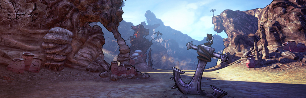 Review: Borderlands 2 'Captain Scarlett' DLC – Destructoid