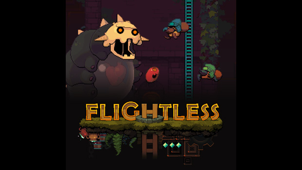 Flightless looks quacktastic, shooting for Steam release – Destructoid