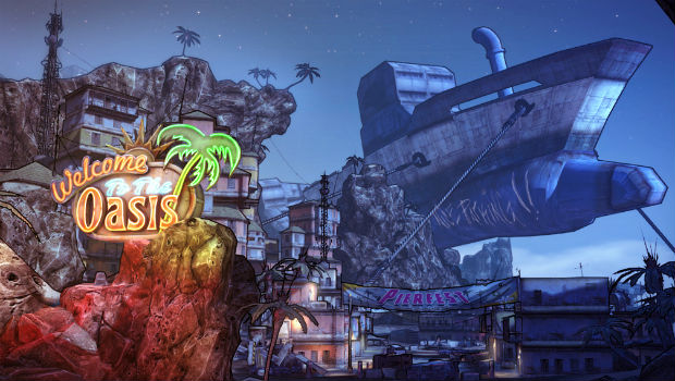 Watch this Bootyful Borderlands 2 Pirate's Booty trailer – Destructoid