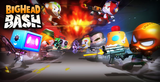 Spicy Horse's Big Head Bash now playable in your browser – Destructoid