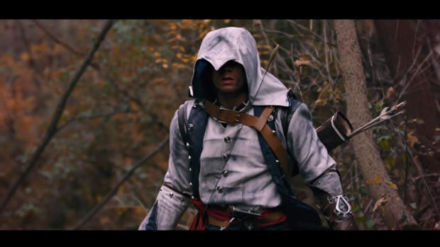 Redcoats die in this sweet AC3 short by Corridor Digital – Destructoid