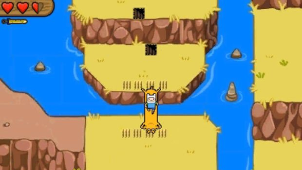 Adventure Time 3DS goes gold, launching November 20th – Destructoid