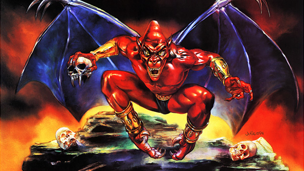 Torzelan opens hell's gate with Demon's Crest death metal – Destructoid