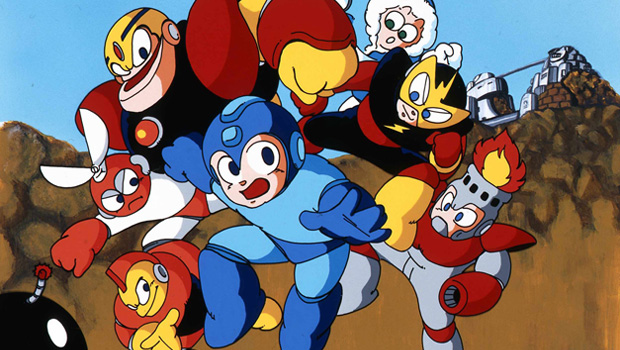 Let's watch 27 minutes of Rockman commercials! – Destructoid