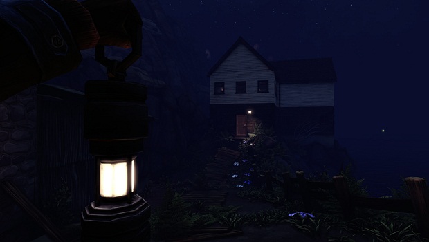 New gameplay trailer for Ether One takes us to the coast – Destructoid