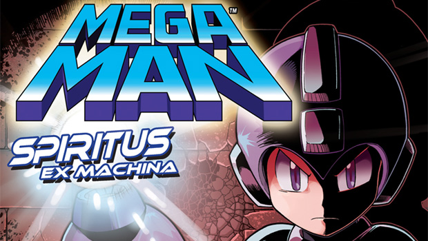 Fourth Archie Mega Man graphic novel collection en route – Destructoid