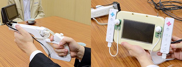 Prototype photos show an early look at the Wii U GamePad – Destructoid