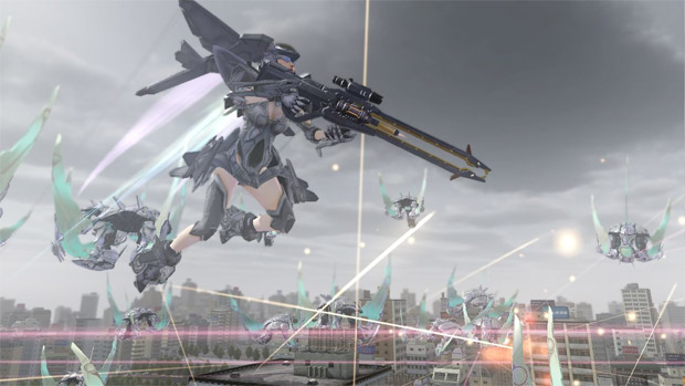 This EDF 2025 trailer has more of the good stuff – Destructoid