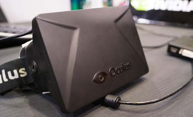 CES: Latest Oculus Rift prototype makes an appearance – Destructoid