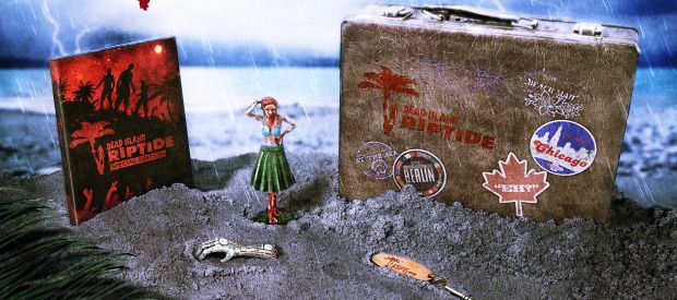 Dead Island Riptide Collector's Edition includes suitcase – Destructoid