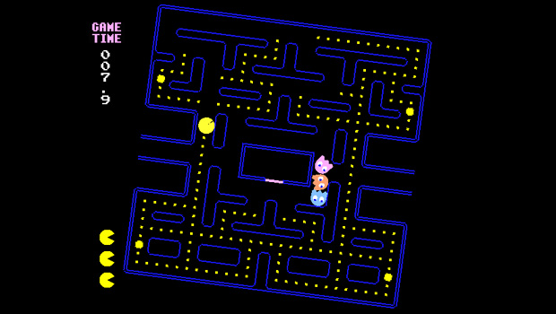 Confused? It's not 'Pac-Man,' it's 'Not Pacman' – Destructoid
