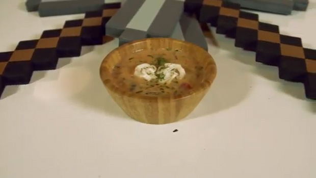 Feast of Fiction serves up Minecraft mushroom stew – Destructoid