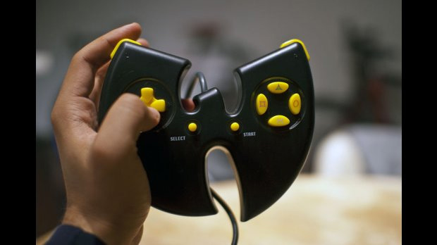 Have you used any of these weird-ass controllers? – Destructoid