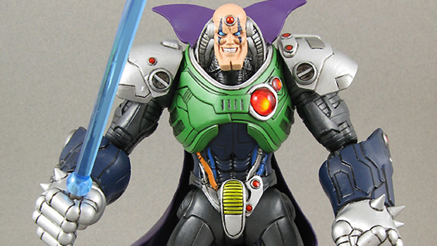 This new custom Sigma figure is pretty badass – Destructoid