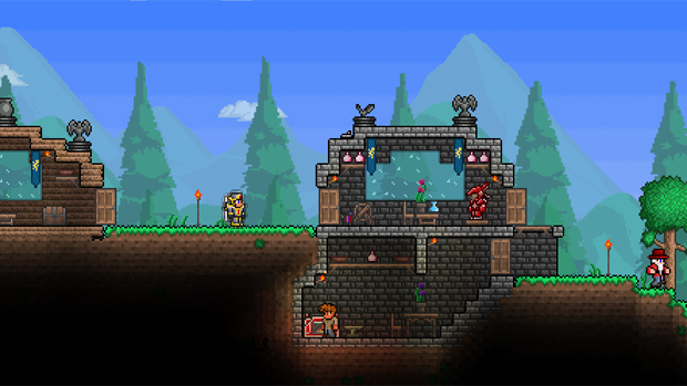 Developer suggests content for possible Terraria PC patch – Destructoid