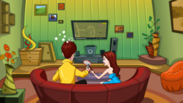 iOS game lets you beat your boyfriend until he's perfect – Destructoid