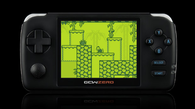 Meet GCW-Zero, a Linux-based, open-source gaming handheld – Destructoid