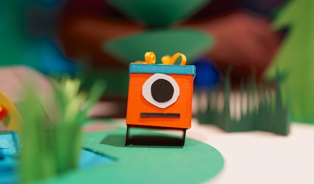 Check out this awesome Tearaway papercraft work – Destructoid