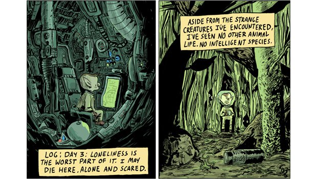 Pikmin's Olimar leads a sad, lonely existence – Destructoid