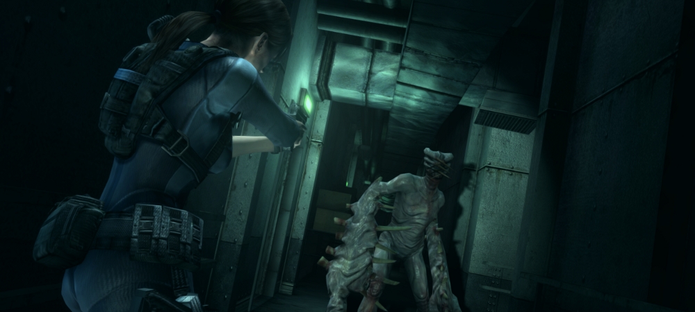 Hands-on with Resident Evil: Revelations on consoles – Destructoid
