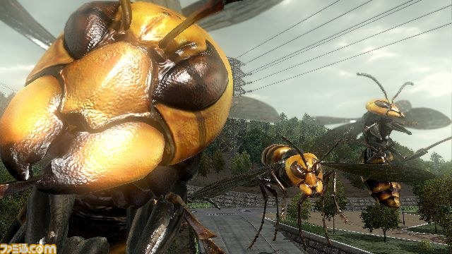 Earth Defense Force 2025 due in June 2013 – Destructoid