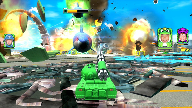 Tank! Tank! Tank! is now free-to-play in Europe – Destructoid