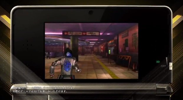 Shin Megami Tensei IV battles and exploration shown – Destructoid