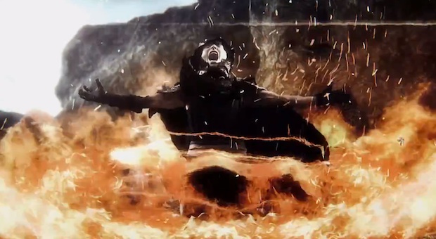 This live-action Soul Sacrifice commercial is so Japanese – Destructoid