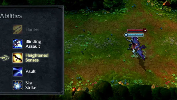League of Legends Quinn and Valor get a new spotlight – Destructoid