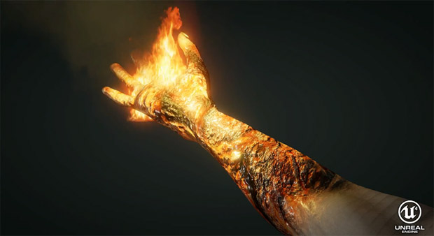 Project Awakened shows off Unreal Engine 4 – Destructoid