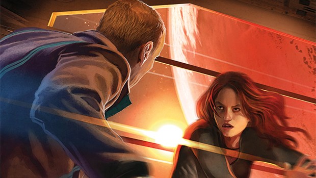 Mass Effect: Foundation comic book announced – Destructoid