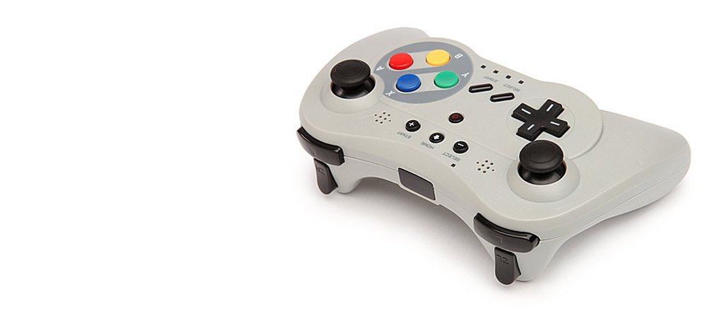 Review: Pro Controller U – Destructoid