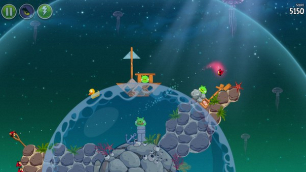 Angry Birds Space finally makes its way onto Steam – Destructoid