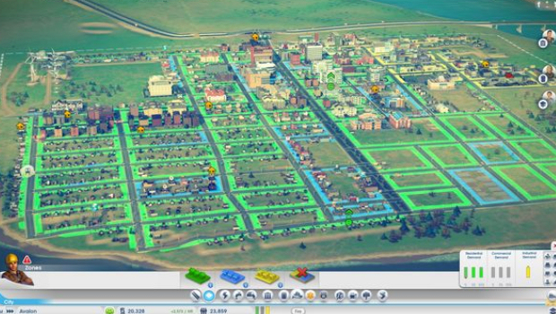 EA: SimCity's broken because it's just too much fun! – Destructoid