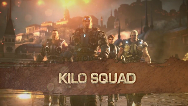 Gears of War: Judgment trailer introduces Kilo Squad – Destructoid