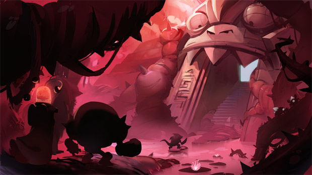 Yes, please: Awesomenauts is getting another map – Destructoid