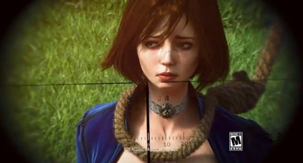 Hang out with the new BioShock Infinite TV ad – Destructoid