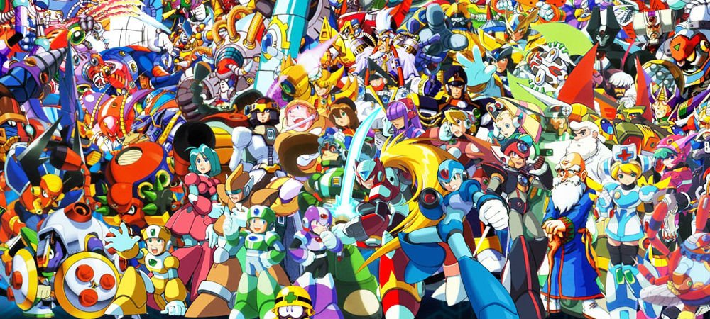 100% Series Retrospective: Mega Man X – Destructoid