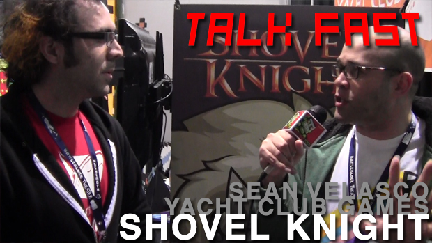 Digging to the heart of Shovel Knight with Sean Velasco – Destructoid
