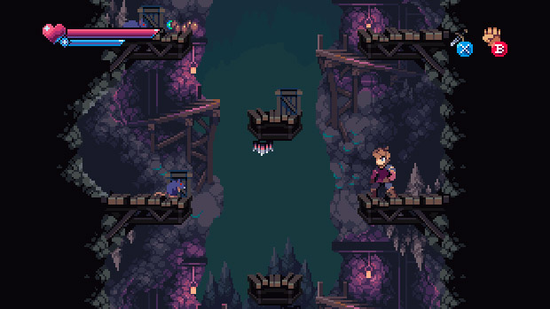 Chasm is the Metroidvania I've been waiting for – Destructoid