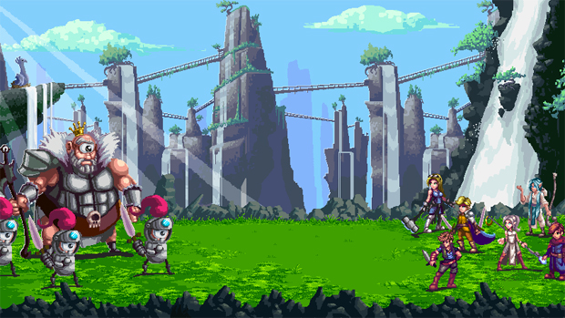 Sully: A Very Serious RPG is seriously silly – Destructoid