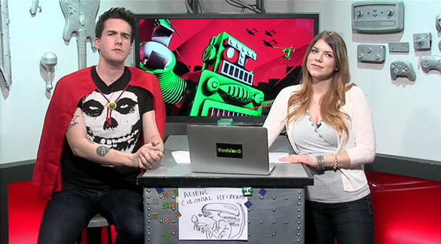 You can now find the Destructoid Show on Xbox Live – Destructoid