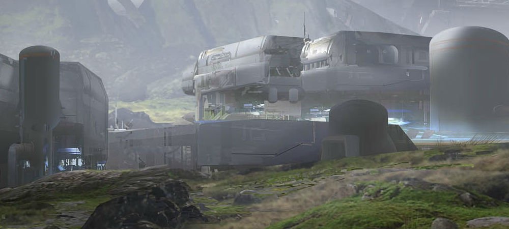 Impressions: Halo 4: Castle Map Pack – Destructoid
