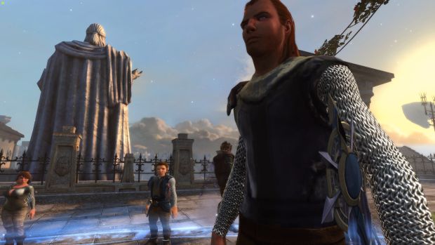 Neverwinter goes into open beta on April 30 – Destructoid