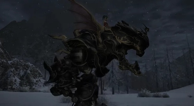 Final Fantasy XIV: ARR trailer features Magitek Armor – Destructoid