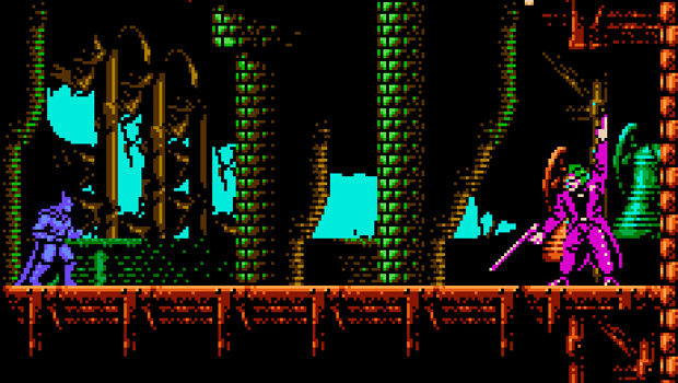 50 NES games, 50 final boss death animations – Destructoid