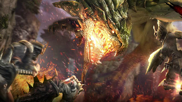 CryENGINE 3-powered Monster Hunter MMO coming to China – Destructoid